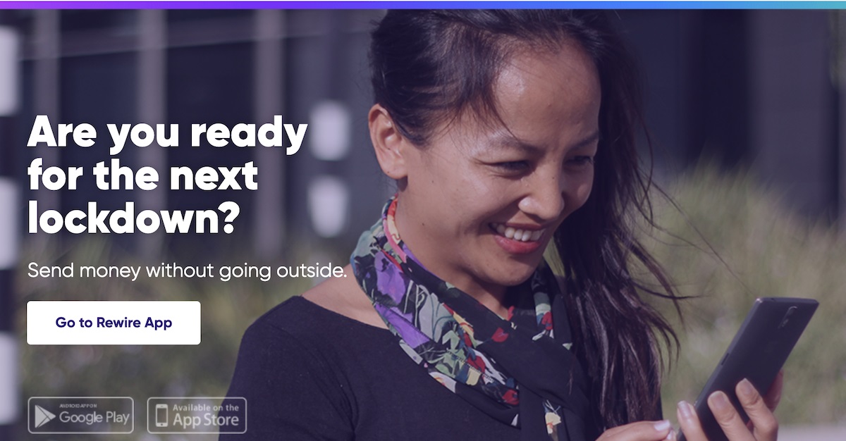 Fast and Simple Ways to Send Money Home - Send money with Rewire by Remitly