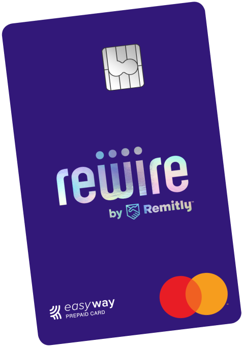 כרטיס השכר של מהגרי העבודה בישראל - Send money with Rewire by Remitly