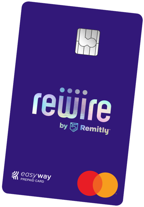Rewire Card - The all in one card for caregivers
